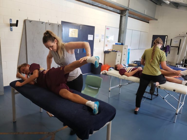 Sports Screenings for Sports Excellence Students - Sandgate Physical ...