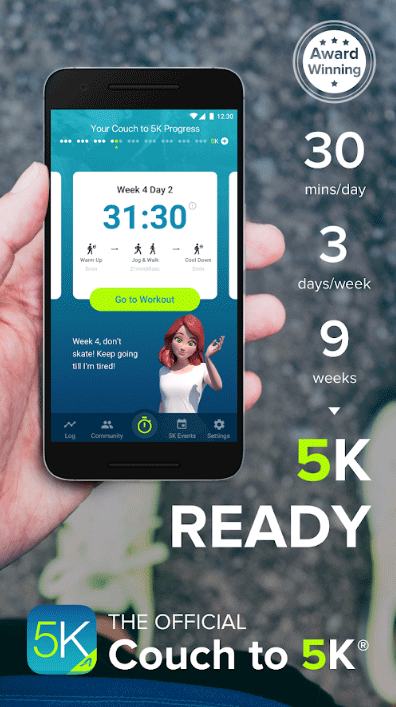 Couch to 5K® - Apps on Google Play 20-08-2019 15-51-00 - Copy ...