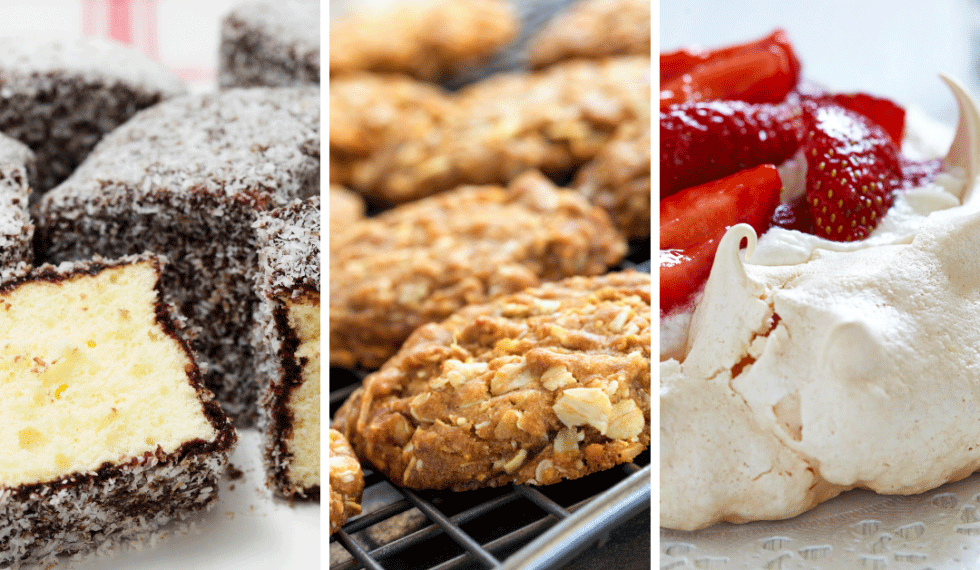 Commemorate the ANZACs with these Classic Recipes - Sandgate Physical ...